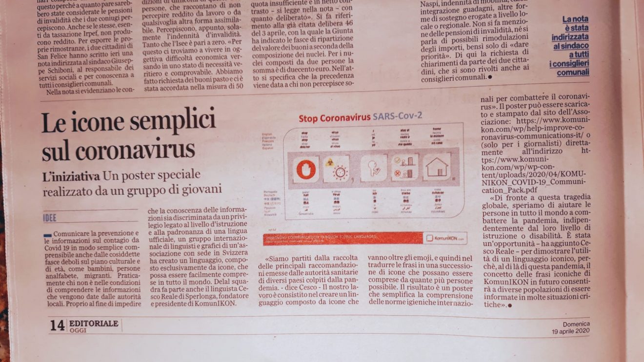 Latina Oggi – Komunikon